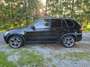 Черный БМВ Х5 2013 в Таллин, объемом двигателя 3.00 л и пробегом 341 тыс. км за 14500 €, фото 3 на AUTOMOTO.COM.LV