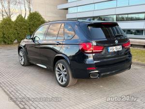 Melns BMW X5 2015 Rīga, ar dzinēja tilpumu 3.00 L un nobraukumu 221 tūkst. km par 22900 €, foto 3 vietnē AUTOMOTO.COM.LV