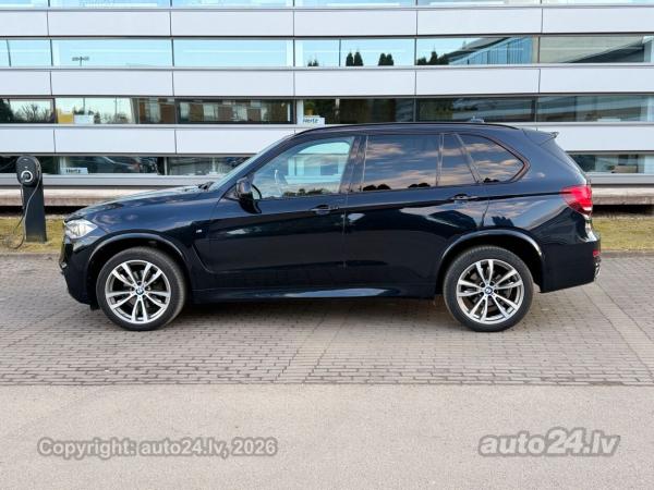 Melns BMW X5 2015 Rīga, ar dzinēja tilpumu 3.00 L un nobraukumu 221 tūkst. km par 22900 €, foto 5 vietnē AUTOMOTO.COM.LV