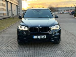 Melns BMW X5 2015 Rīga, ar dzinēja tilpumu 3.00 L un nobraukumu 221 tūkst. km par 22900 €, foto 7 vietnē AUTOMOTO.COM.LV
