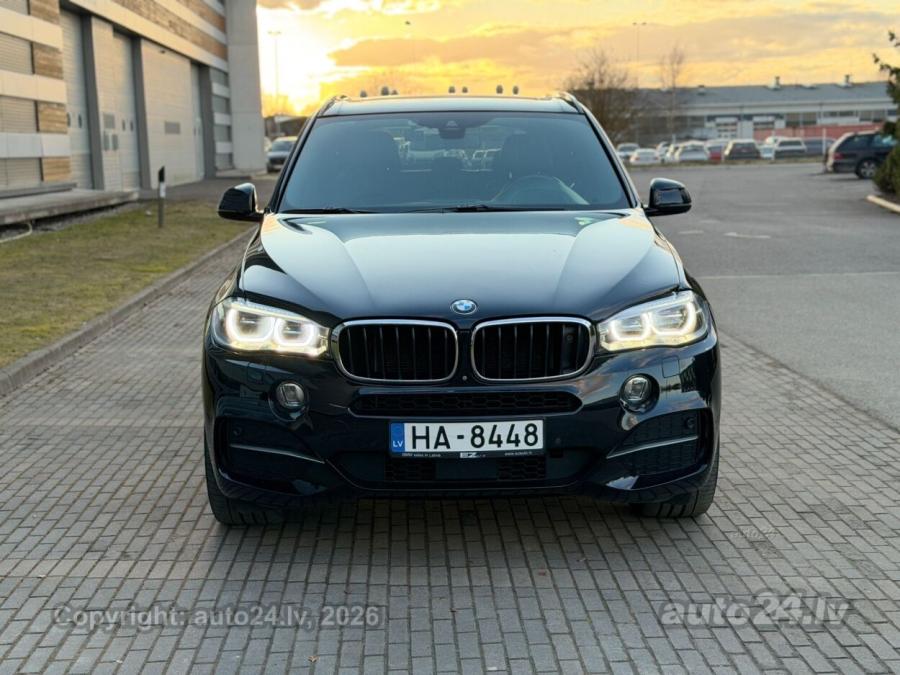 Melns BMW X5 2015 Rīga, ar dzinēja tilpumu 3.00 L un nobraukumu 221 tūkst. km par 22900 €, foto 7 vietnē AUTOMOTO.COM.LV