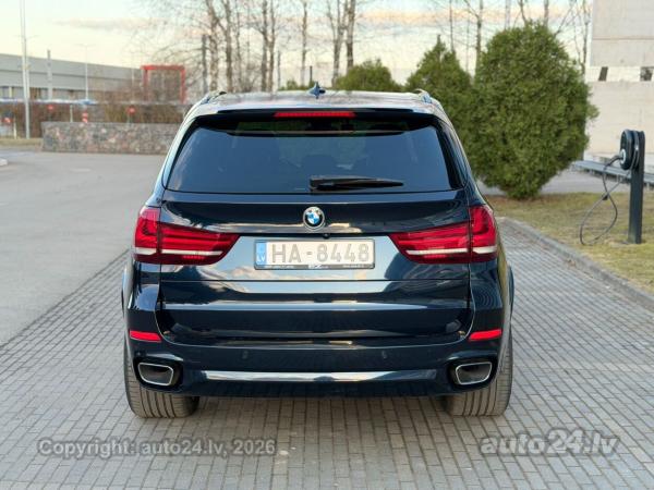 Melns BMW X5 2015 Rīga, ar dzinēja tilpumu 3.00 L un nobraukumu 221 tūkst. km par 22900 €, foto 8 vietnē AUTOMOTO.COM.LV