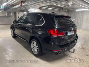 Melns BMW X5 2016 Tallina, ar dzinēja tilpumu 3.00 L un nobraukumu 233 tūkst. km par 18995 €, foto 2 vietnē AUTOMOTO.COM.LV