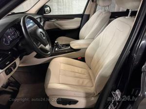 Melns BMW X5 2016 Tallina, ar dzinēja tilpumu 3.00 L un nobraukumu 233 tūkst. km par 18995 €, foto 7 vietnē AUTOMOTO.COM.LV
