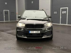 Черный БМВ Х5 2016 в Таллин, объемом двигателя 3.00 л и пробегом 255 тыс. км за 28500 €, фото 6 на AUTOMOTO.COM.LV