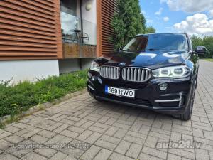Melns BMW X5 2016 Tartu, ar dzinēja tilpumu 3.00 L un nobraukumu 200 tūkst. km par 23000 €, foto 4 vietnē AUTOMOTO.COM.LV