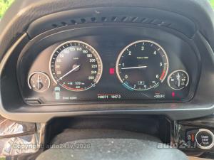 Melns BMW X5 2016 Tartu, ar dzinēja tilpumu 3.00 L un nobraukumu 200 tūkst. km par 23000 €, foto 9 vietnē AUTOMOTO.COM.LV