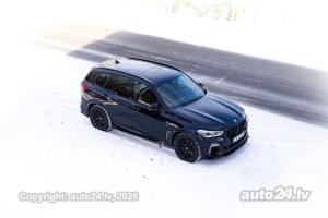 Black BMW X5 2018 in Tallinn, with an engine capacity of 3.00 L and mileage of 170 thousand km for 45000 €, photo  on AUTOMOTO.COM.LV