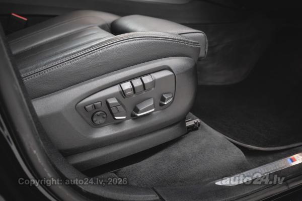 Черный БМВ Х5 2018 в Тарту, объемом двигателя 3.00 л и пробегом 143 тыс. км за 32900 €, фото 10 на AUTOMOTO.COM.LV