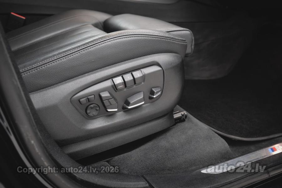 Черный БМВ Х5 2018 в Тарту, объемом двигателя 3.00 л и пробегом 143 тыс. км за 32900 €, фото 11 на AUTOMOTO.COM.LV