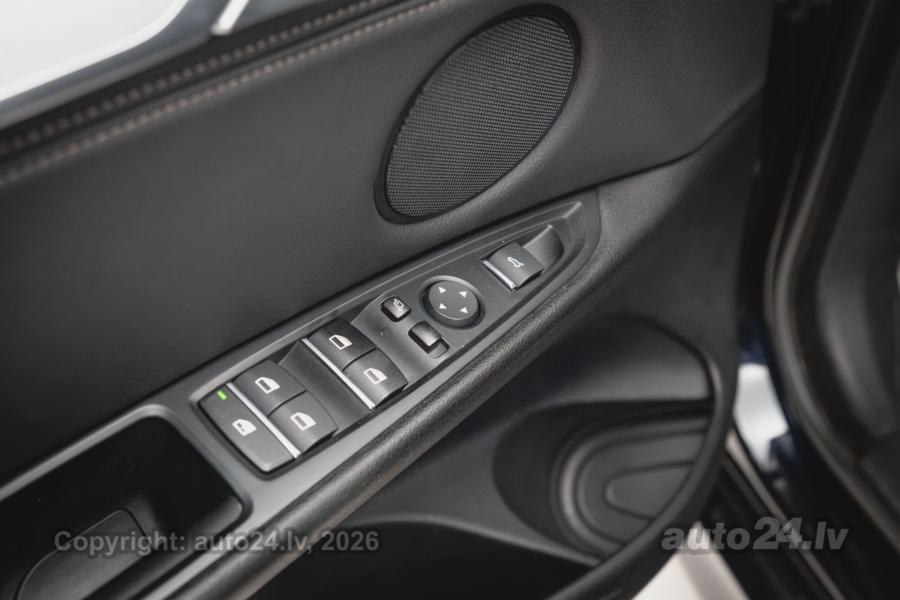 Черный БМВ Х5 2018 в Тарту, объемом двигателя 3.00 л и пробегом 143 тыс. км за 32900 €, фото 19 на AUTOMOTO.COM.LV