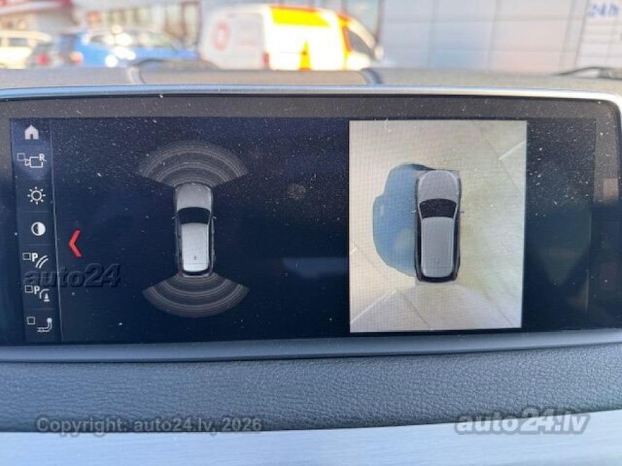 Черный БМВ Х5 2018 в Тарту, объемом двигателя 3.00 л и пробегом 143 тыс. км за 32900 €, фото 22 на AUTOMOTO.COM.LV
