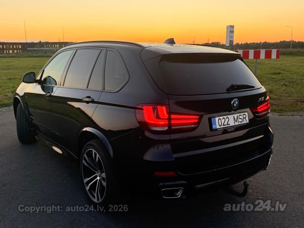 Melns BMW X5 2018 Tallina, ar dzinēja tilpumu 3.00 L un nobraukumu 170 tūkst. km par 32400 €, foto 4 vietnē AUTOMOTO.COM.LV