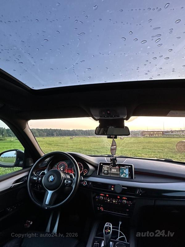 Melns BMW X5 2018 Tallina, ar dzinēja tilpumu 3.00 L un nobraukumu 170 tūkst. km par 32400 €, foto 8 vietnē AUTOMOTO.COM.LV
