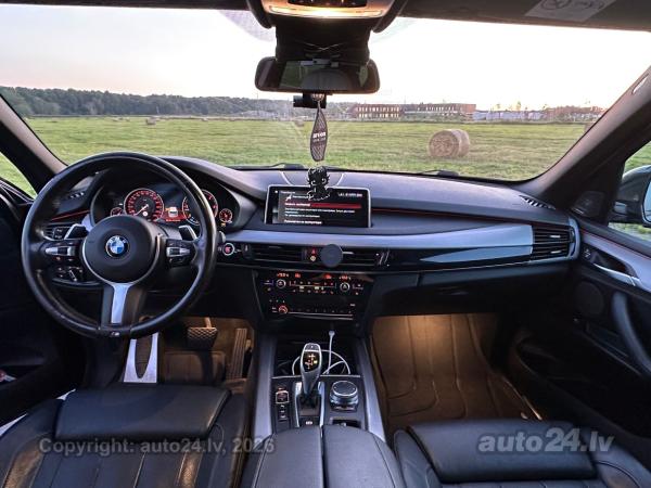 Melns BMW X5 2018 Tallina, ar dzinēja tilpumu 3.00 L un nobraukumu 170 tūkst. km par 32400 €, foto 9 vietnē AUTOMOTO.COM.LV
