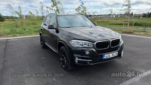 Черный БМВ Х5 2018 в Таллин, объемом двигателя 3.00 л и пробегом 195 тыс. км за 27500 €, фото 4 на AUTOMOTO.COM.LV