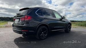 Черный БМВ Х5 2018 в Таллин, объемом двигателя 3.00 л и пробегом 195 тыс. км за 27500 €, фото 6 на AUTOMOTO.COM.LV