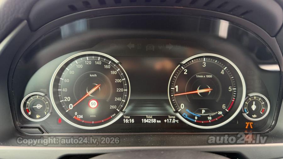 Черный БМВ Х5 2018 в Таллин, объемом двигателя 3.00 л и пробегом 195 тыс. км за 27500 €, фото 10 на AUTOMOTO.COM.LV