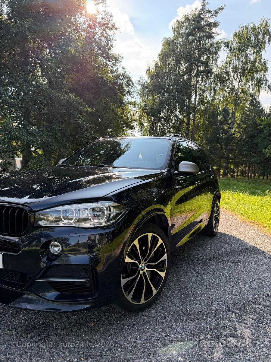 Melns BMW X5 2018 Veru, ar dzinēja tilpumu 3.00 L un nobraukumu 260 tūkst. km par 24900 €, foto 3 vietnē AUTOMOTO.COM.LV