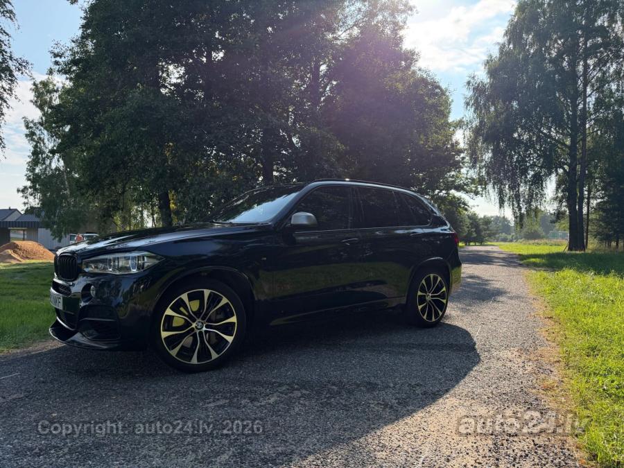 Melns BMW X5 2018 Veru, ar dzinēja tilpumu 3.00 L un nobraukumu 260 tūkst. km par 24900 €, foto 4 vietnē AUTOMOTO.COM.LV