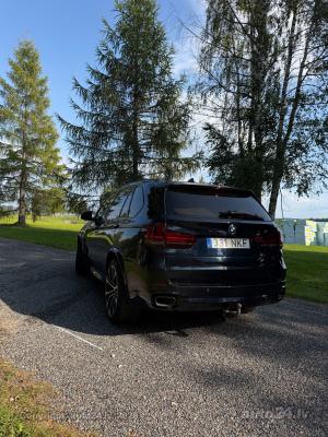 Melns BMW X5 2018 Veru, ar dzinēja tilpumu 3.00 L un nobraukumu 260 tūkst. km par 24900 €, foto 6 vietnē AUTOMOTO.COM.LV