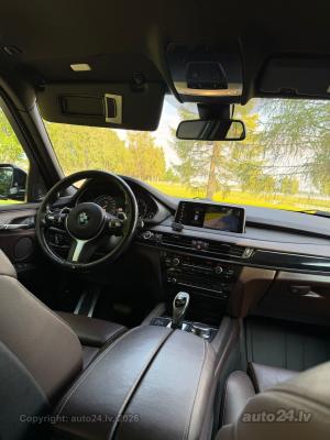 Melns BMW X5 2018 Veru, ar dzinēja tilpumu 3.00 L un nobraukumu 260 tūkst. km par 24900 €, foto 8 vietnē AUTOMOTO.COM.LV