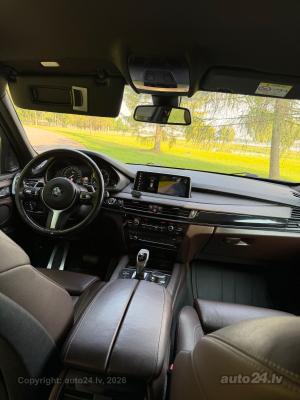 Melns BMW X5 2018 Veru, ar dzinēja tilpumu 3.00 L un nobraukumu 260 tūkst. km par 24900 €, foto 9 vietnē AUTOMOTO.COM.LV