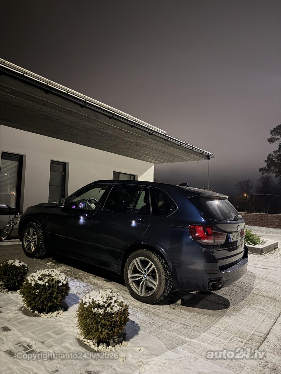 Melns BMW X5 2018 Veru, ar dzinēja tilpumu 3.00 L un nobraukumu 260 tūkst. km par 24900 €, foto 12 vietnē AUTOMOTO.COM.LV