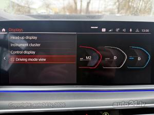 Черный БМВ Х5 2019 в Йыхви, объемом двигателя 3.00 л и пробегом 133 тыс. км за 43900 €, фото 12 на AUTOMOTO.COM.LV