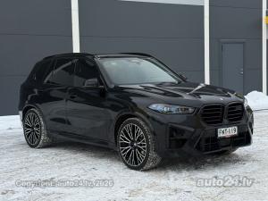 Black BMW X5 2019 in Tallinn, with an engine capacity of 3.00 L and mileage of 256 thousand km for 39900 €, photo  on AUTOMOTO.COM.LV