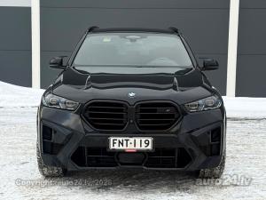 Black BMW X5 2019 in Tallinn, with an engine capacity of 3.00 L and mileage of 256 thousand km for 39900 €, photo 2 on AUTOMOTO.COM.LV