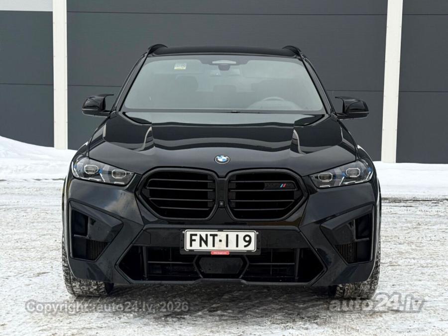 Black BMW X5 2019 in Tallinn, with an engine capacity of 3.00 L and mileage of 256 thousand km for 39900 €, photo 2 on AUTOMOTO.COM.LV