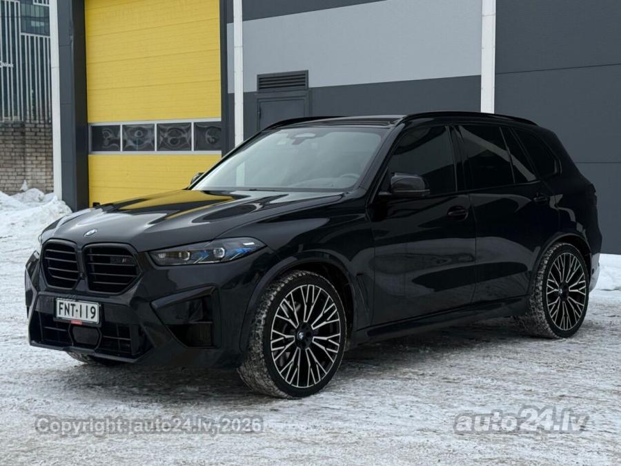 Black BMW X5 2019 in Tallinn, with an engine capacity of 3.00 L and mileage of 256 thousand km for 39900 €, photo 3 on AUTOMOTO.COM.LV