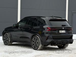 Black BMW X5 2019 in Tallinn, with an engine capacity of 3.00 L and mileage of 256 thousand km for 39900 €, photo 4 on AUTOMOTO.COM.LV