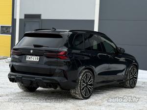 Black BMW X5 2019 in Tallinn, with an engine capacity of 3.00 L and mileage of 256 thousand km for 39900 €, photo 6 on AUTOMOTO.COM.LV