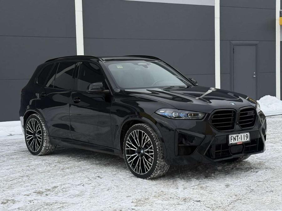 Melns BMW X5 2019 Tallina, ar dzinēja tilpumu 3.00 L un nobraukumu 256 tūkst. km par 39800 €, foto 1 vietnē AUTOMOTO.COM.LV