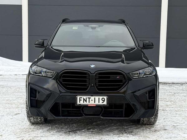 Melns BMW X5 2019 Tallina, ar dzinēja tilpumu 3.00 L un nobraukumu 256 tūkst. km par 39800 €, foto 2 vietnē AUTOMOTO.COM.LV