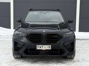 Melns BMW X5 2019 Tallina, ar dzinēja tilpumu 3.00 L un nobraukumu 256 tūkst. km par 39800 €, foto 2 vietnē AUTOMOTO.COM.LV