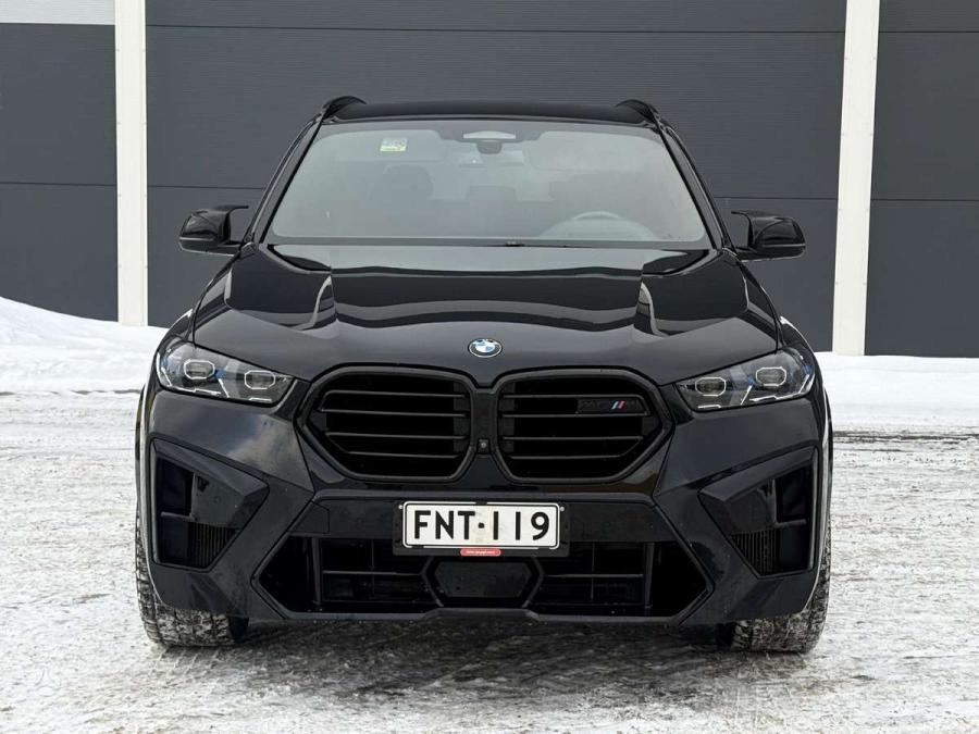 Melns BMW X5 2019 Tallina, ar dzinēja tilpumu 3.00 L un nobraukumu 256 tūkst. km par 39800 €, foto 2 vietnē AUTOMOTO.COM.LV