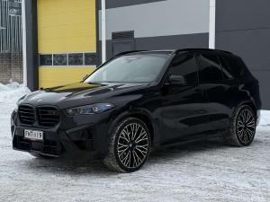 Melns BMW X5 2019 Tallina, ar dzinēja tilpumu 3.00 L un nobraukumu 256 tūkst. km par 39800 €, foto 3 vietnē AUTOMOTO.COM.LV