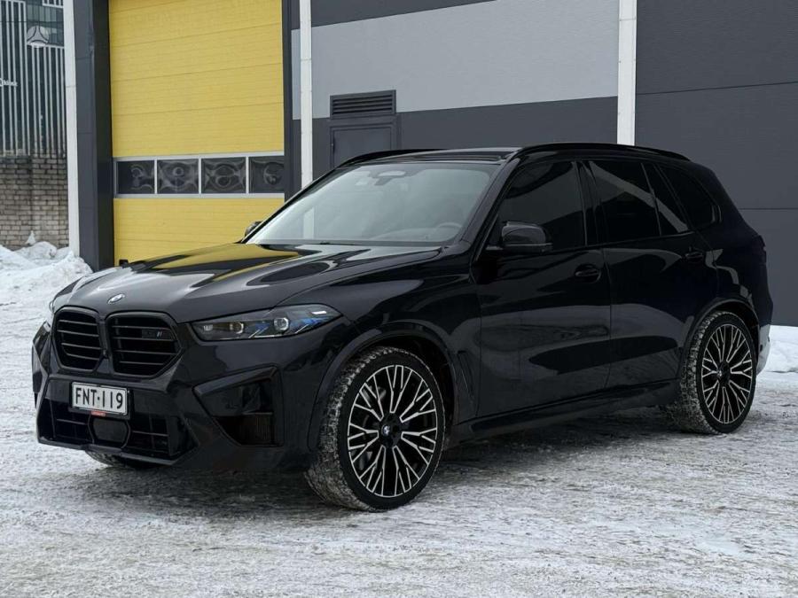 Melns BMW X5 2019 Tallina, ar dzinēja tilpumu 3.00 L un nobraukumu 256 tūkst. km par 39800 €, foto 3 vietnē AUTOMOTO.COM.LV