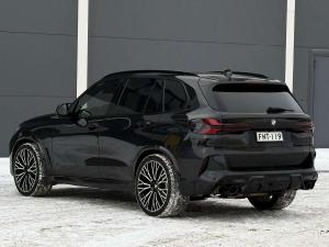 Melns BMW X5 2019 Tallina, ar dzinēja tilpumu 3.00 L un nobraukumu 256 tūkst. km par 39800 €, foto 4 vietnē AUTOMOTO.COM.LV