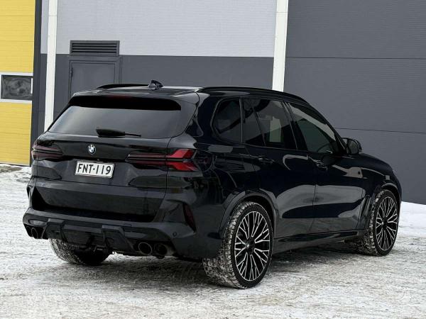 Melns BMW X5 2019 Tallina, ar dzinēja tilpumu 3.00 L un nobraukumu 256 tūkst. km par 39800 €, foto 6 vietnē AUTOMOTO.COM.LV