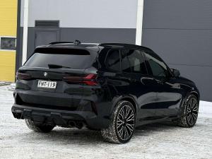 Melns BMW X5 2019 Tallina, ar dzinēja tilpumu 3.00 L un nobraukumu 256 tūkst. km par 39800 €, foto 6 vietnē AUTOMOTO.COM.LV