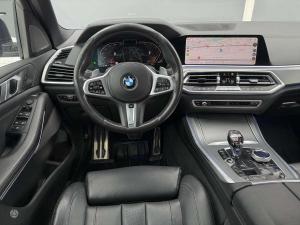 Melns BMW X5 2019 Tallina, ar dzinēja tilpumu 3.00 L un nobraukumu 256 tūkst. km par 39800 €, foto 11 vietnē AUTOMOTO.COM.LV