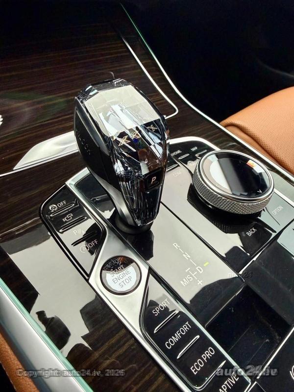 Melns BMW X5 2019 Tallina, ar dzinēja tilpumu 3.00 L un nobraukumu 129 tūkst. km par 44995 €, foto 11 vietnē AUTOMOTO.COM.LV