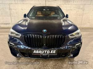 Melns BMW X5 2019 Tallina, ar dzinēja tilpumu 3.00 L un nobraukumu 129 tūkst. km par 44995 €, foto 22 vietnē AUTOMOTO.COM.LV