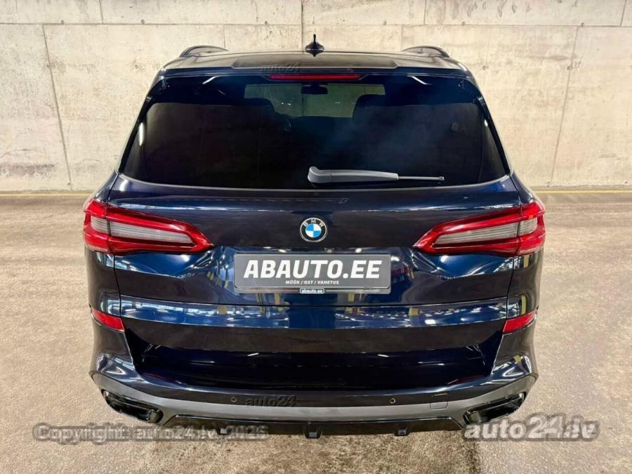 Melns BMW X5 2019 Tallina, ar dzinēja tilpumu 3.00 L un nobraukumu 129 tūkst. km par 44995 €, foto 23 vietnē AUTOMOTO.COM.LV