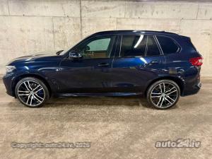 Melns BMW X5 2019 Tallina, ar dzinēja tilpumu 3.00 L un nobraukumu 129 tūkst. km par 44995 €, foto 26 vietnē AUTOMOTO.COM.LV