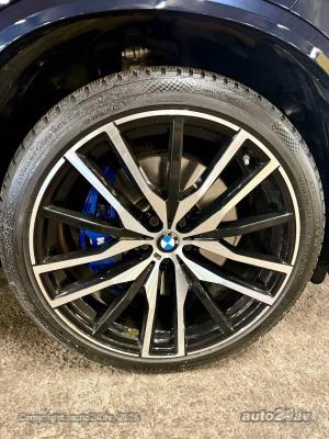 Melns BMW X5 2019 Tallina, ar dzinēja tilpumu 3.00 L un nobraukumu 129 tūkst. km par 44995 €, foto 29 vietnē AUTOMOTO.COM.LV